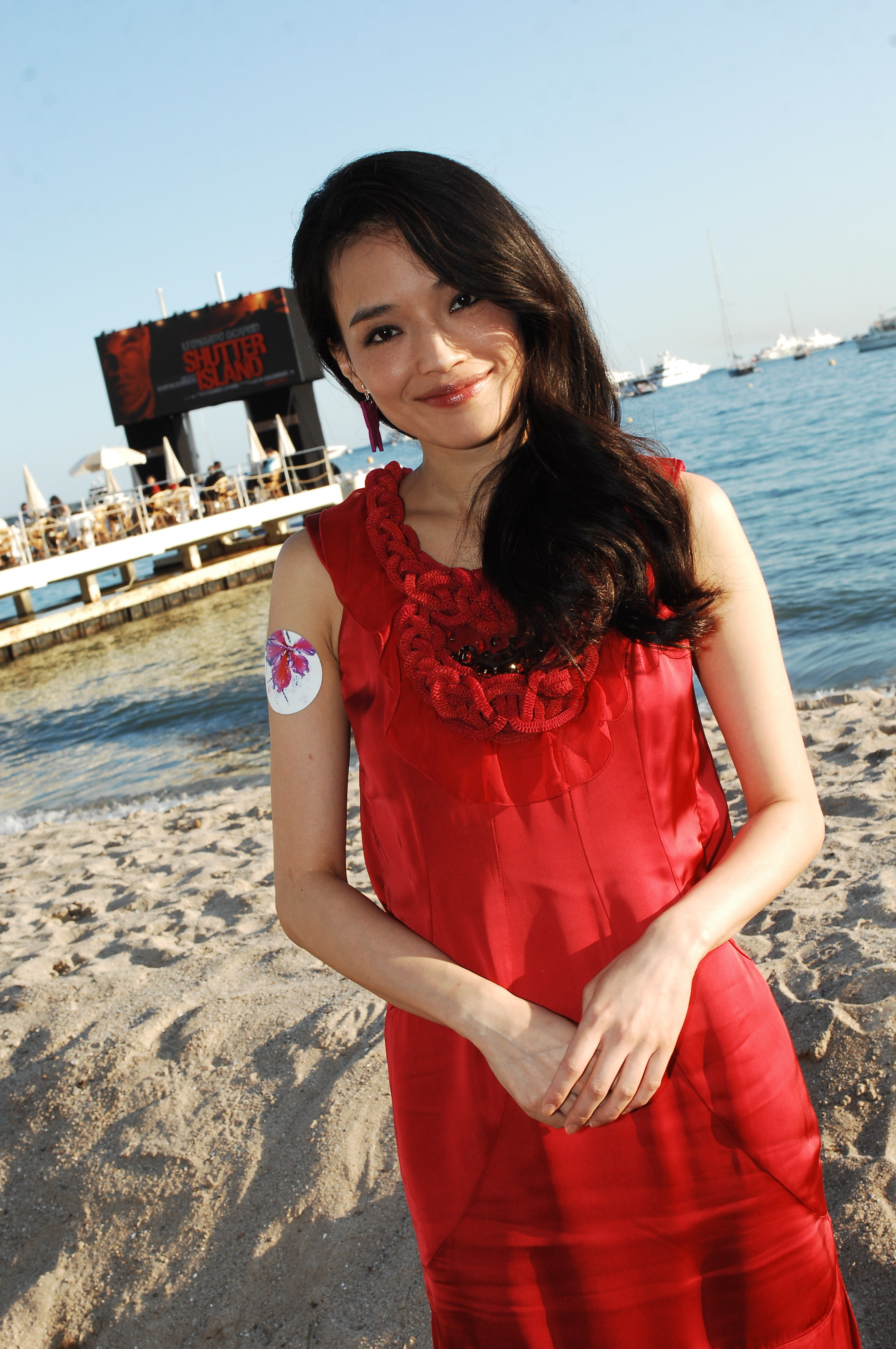 Hottest Indian Pics Shu Qi Sexiest Pics
